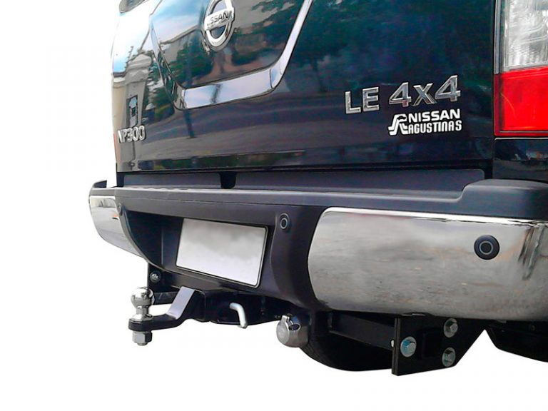 Enganche tipo americano – Alessandrini